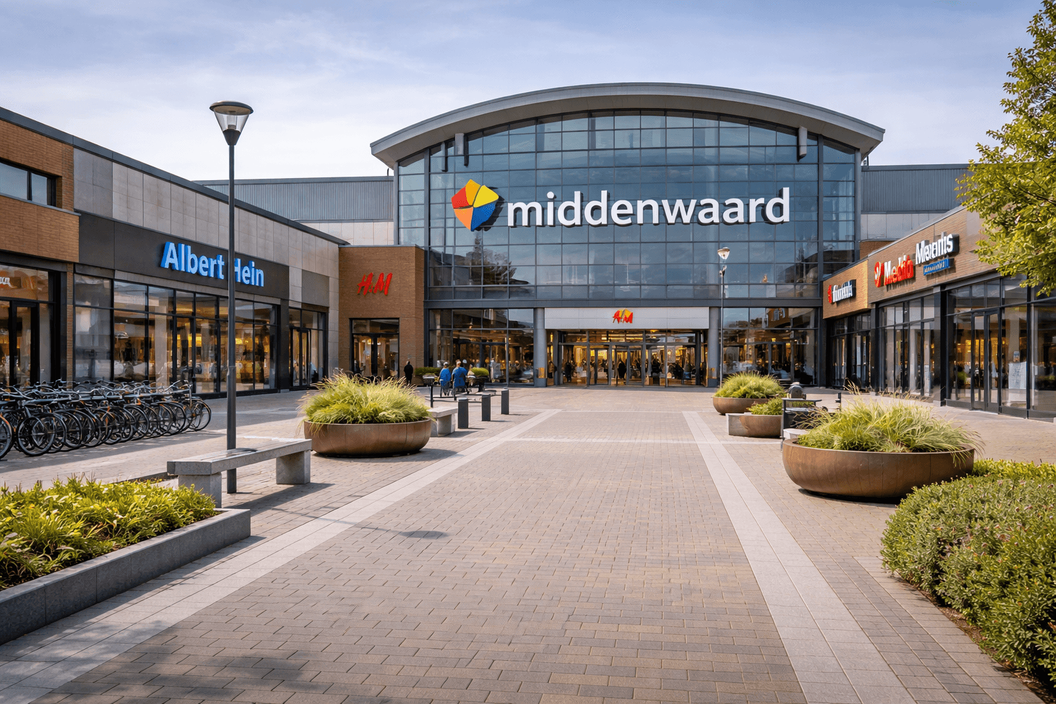Middenwaard openingstijden Heerhugowaard • Heerhugowaard Gids